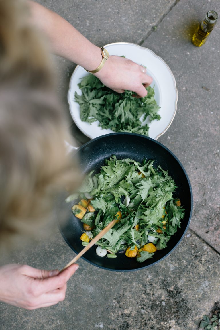 (nachbars) garten buffet. | milas-deli. photographs, sweets and coffee