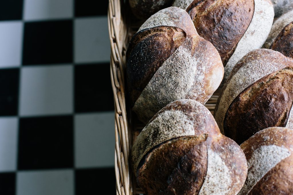 a home for good bread. | milas-deli. photographs, sweets and coffee